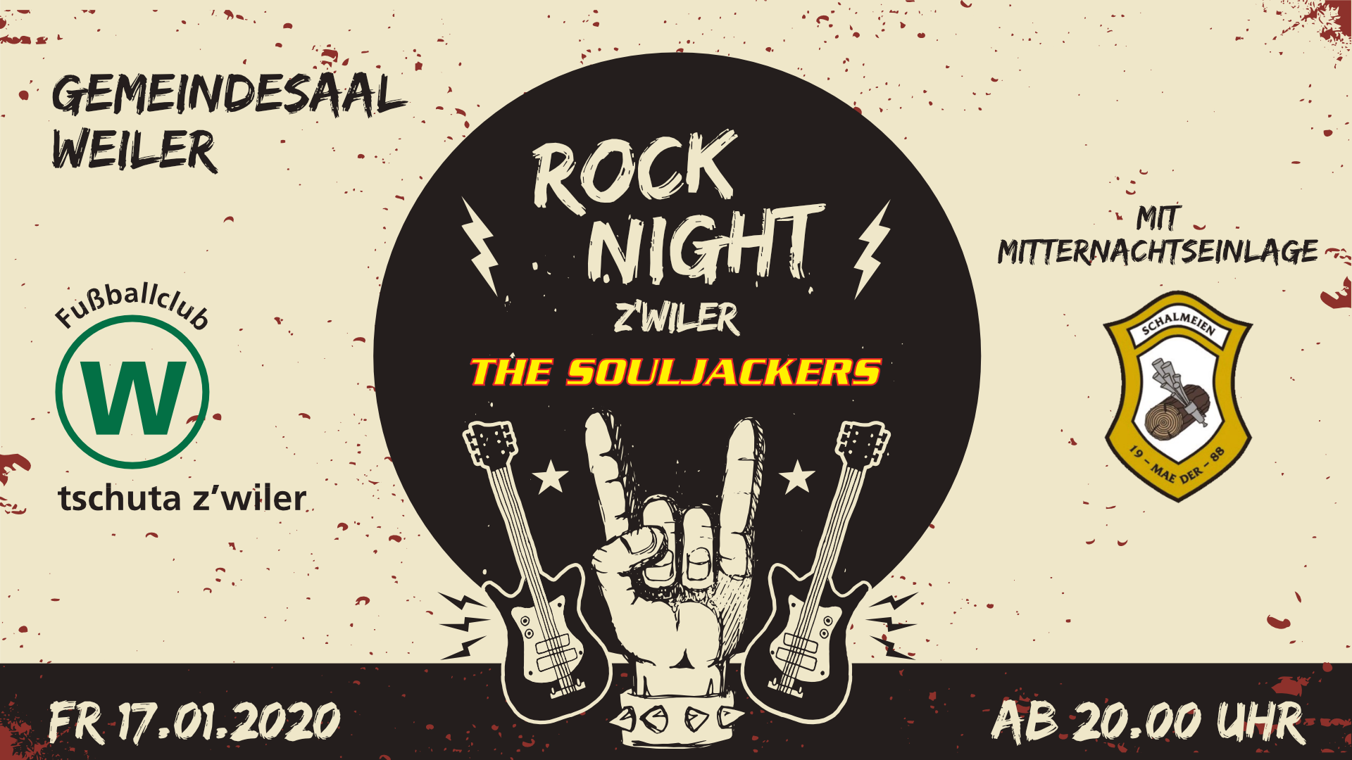 Rocknight z’Wiler – FC Weiler