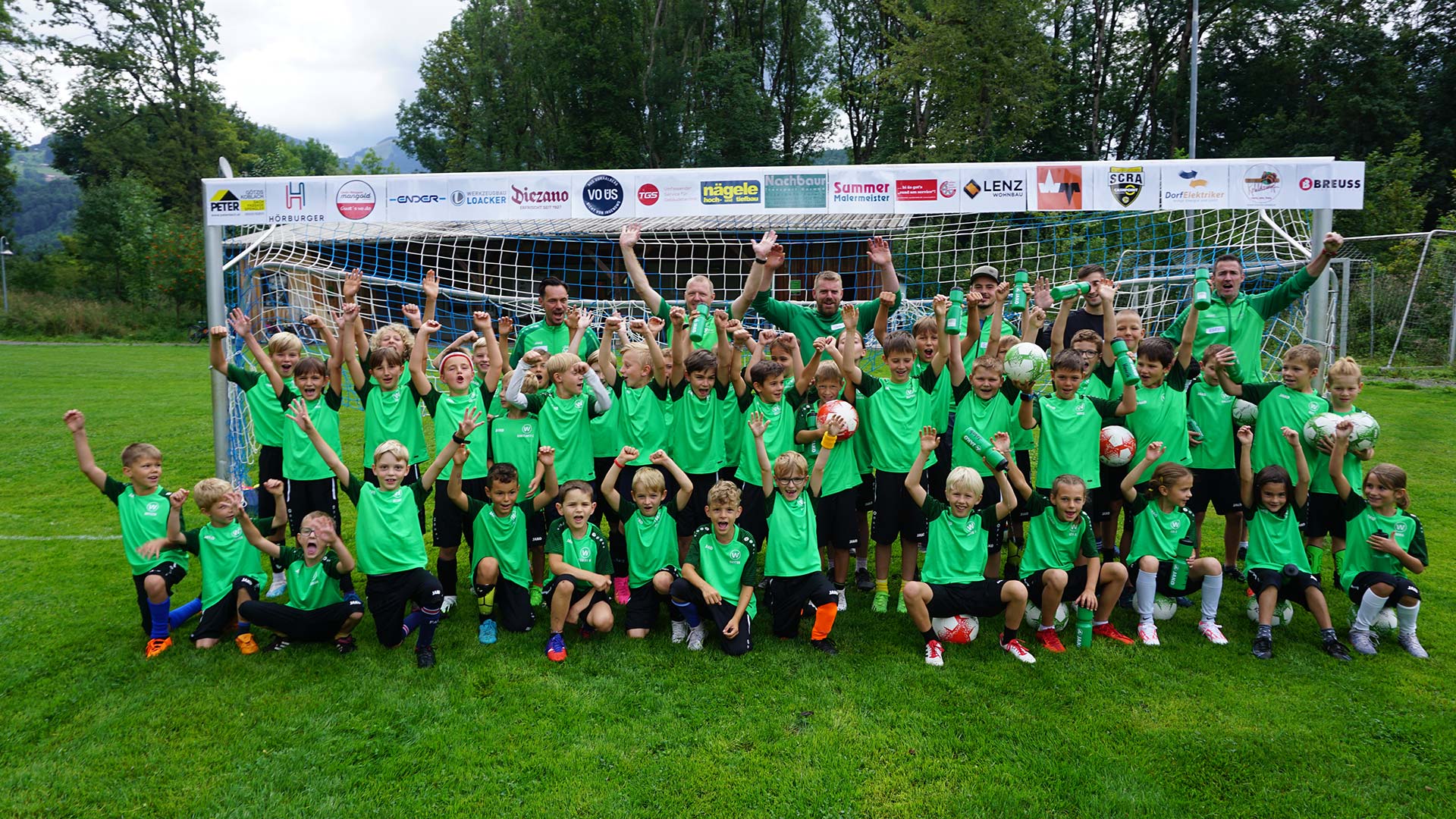 7. Kinder-Fußballcamp – FC Weiler